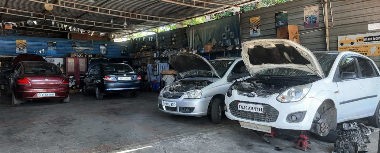 Sri Srivasa Auto Garage